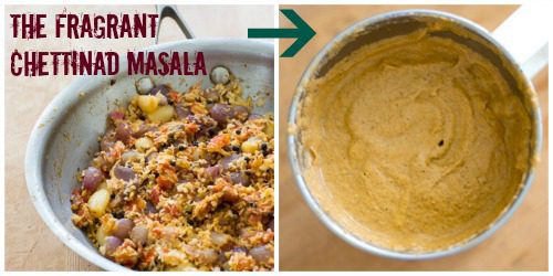 Karaikudi Chettinadu meen kuzhambu