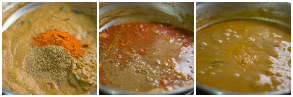 Alamelu’s Chettinadu meen kuzhambu, Chettinad Fish Curry – Kannamma Cooks