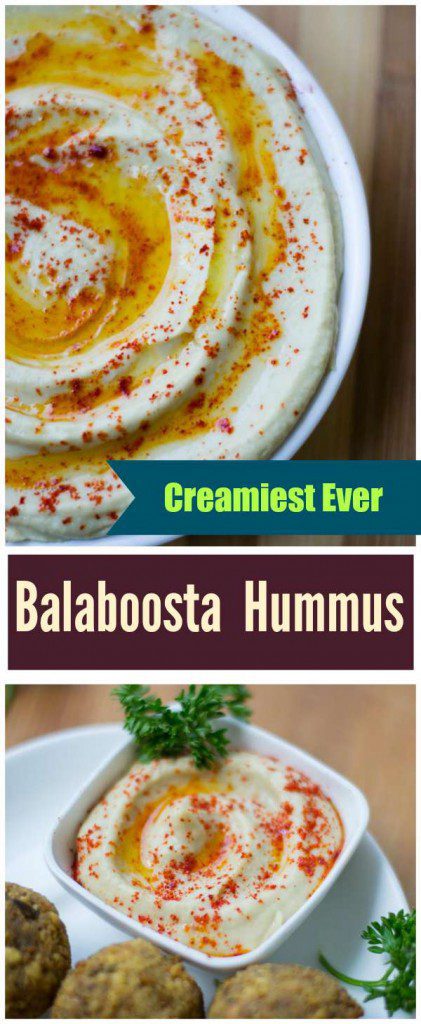 Hummus Recipe, Creamiest Balaboosta Hummus Recipe, Creamy Hummus ...