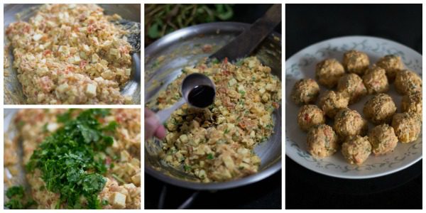 Stuffed Curry Bun Recipe, Paneer Stuffed Curry Bun – Kannamma Cooks