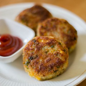 Corn Cutlet, How to make Corn Cutlet – Kannamma Cooks