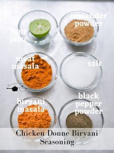 Chicken Donne Biryani Recipe | Dhonnai Biryani Recipe | Bengaluru ...