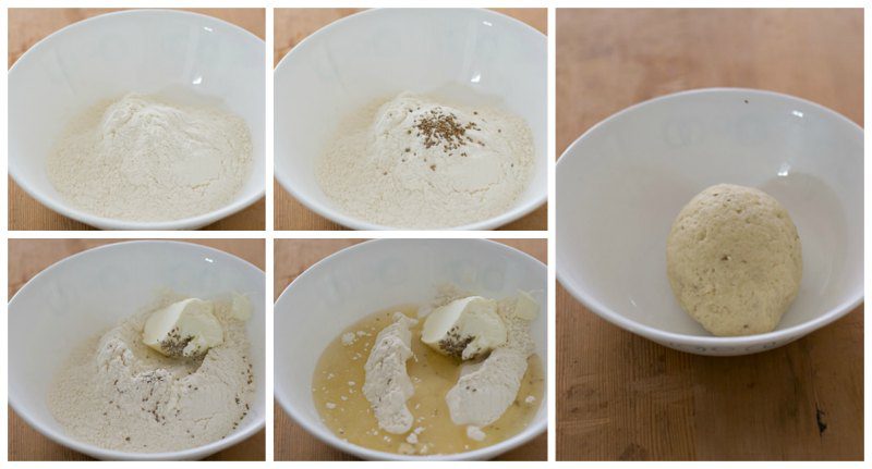 Baked Samosas, Lite Baked Samosas Recipe – Kannamma Cooks