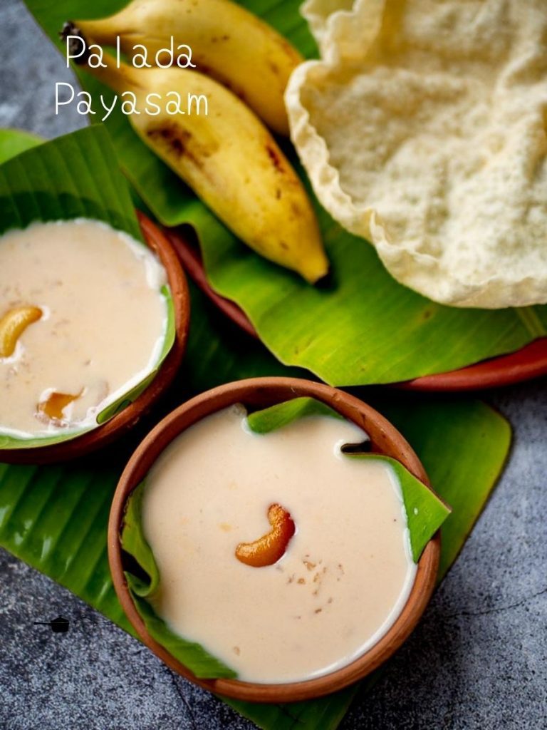 Palada Payasam Made In Instant Pot – Kannamma Cooks