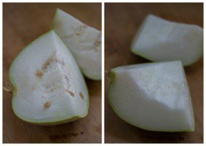 Olan Recipe, Kerala Olan with Ash gourd – Kannamma Cooks