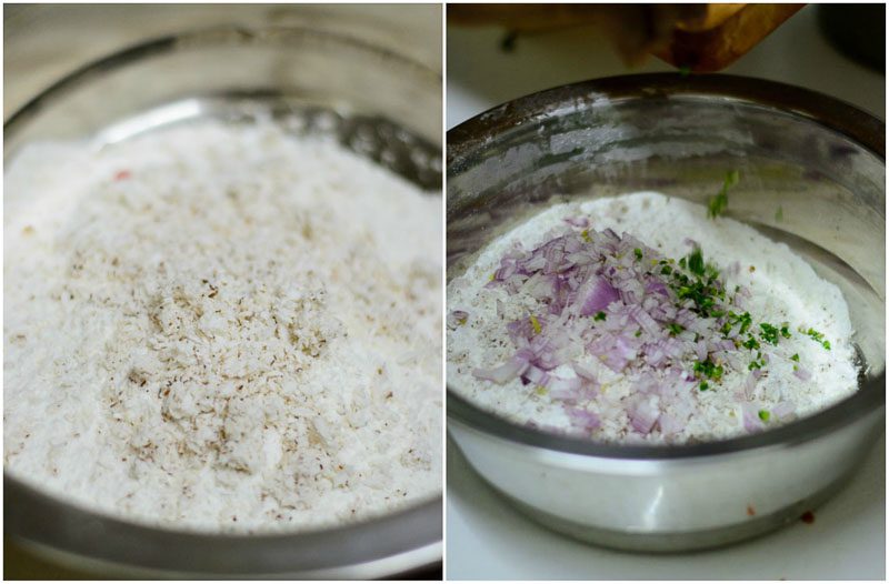 Akki Roti , Rice Rotti, Arisi Rotti Recipe – Kannamma Cooks