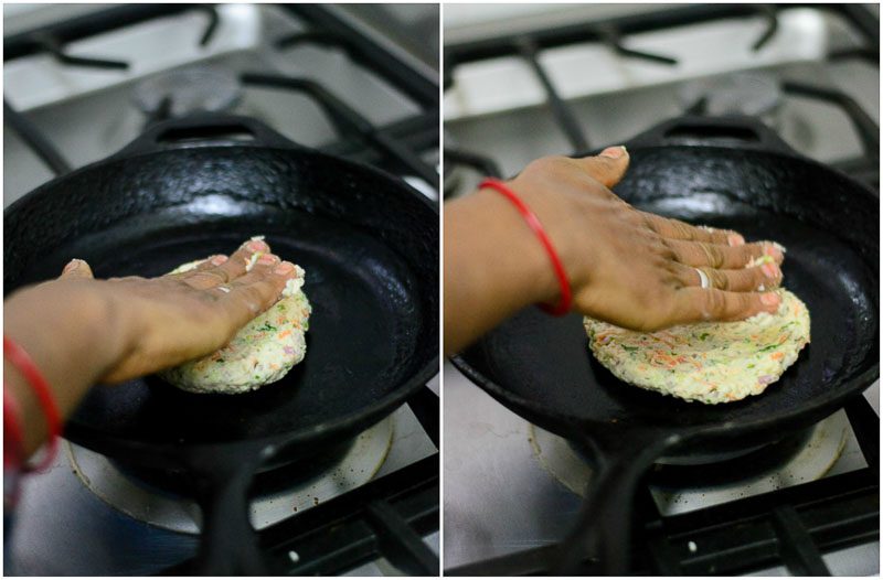 Akki Rotti, Rice Roti, Arisi Maavu Rotti Recipe