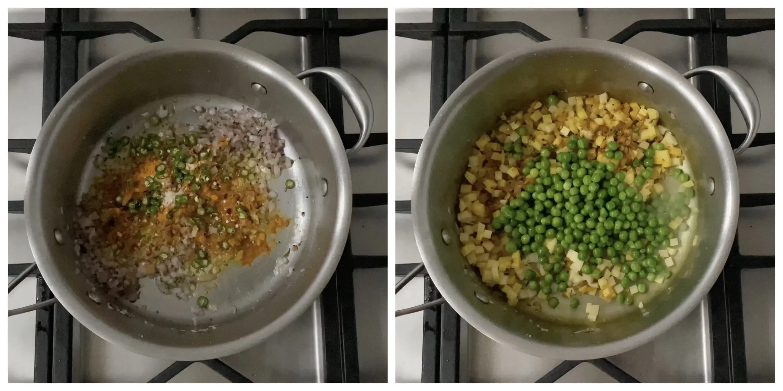 Aval Upma Recipe | How to make Aval Upma – Kannamma Cooks