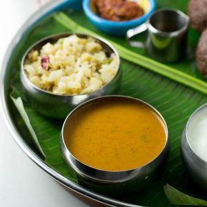 Bas saaru and cabbage palya, Karnataka style curry made with veggie ...