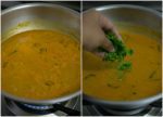 Bas saaru and cabbage palya, Karnataka style curry made with veggie ...
