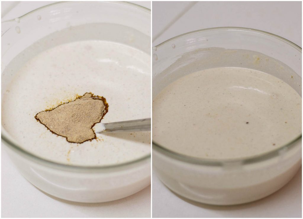 Brown Rice Appam, Kerala Appam made with brown rice – Kannamma Cooks