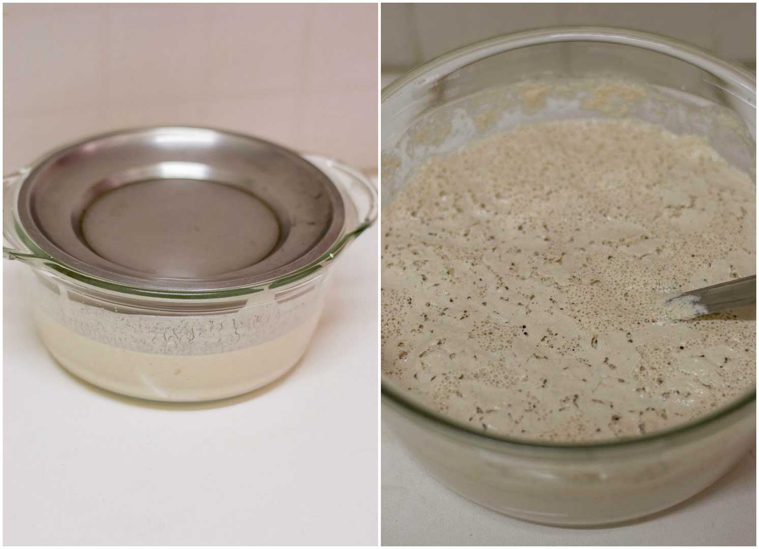 Brown Rice Appam, Kerala Appam made with brown rice – Kannamma Cooks