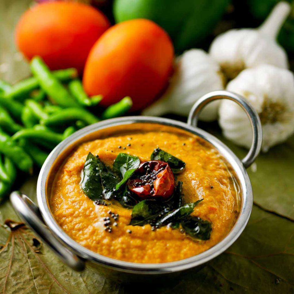 Capsicum Chutney, Sutta Kudamilagai Chutney Recipe – Kannamma Cooks