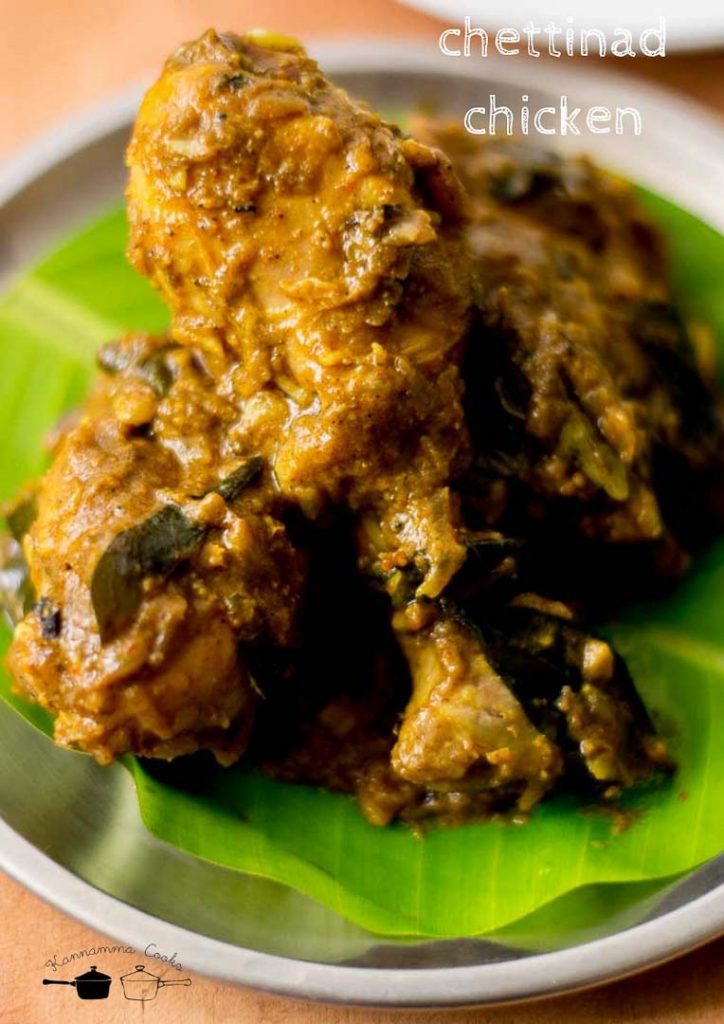 Chettinad Chicken Recipe – Kannamma Cooks