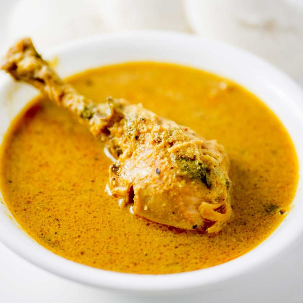 Chicken Salna Madurai Style Recipe – Kannamma Cooks