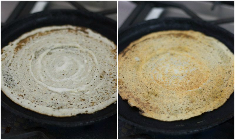 Chola dosai and chola idli, sorghum dosa and idli recipe – Kannamma Cooks