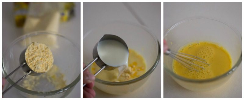 Custard Powder Ice Cream Recipe – Kannamma Cooks