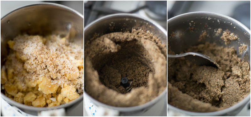 Ellu urundai, Sesame seed laddu – Kannamma Cooks