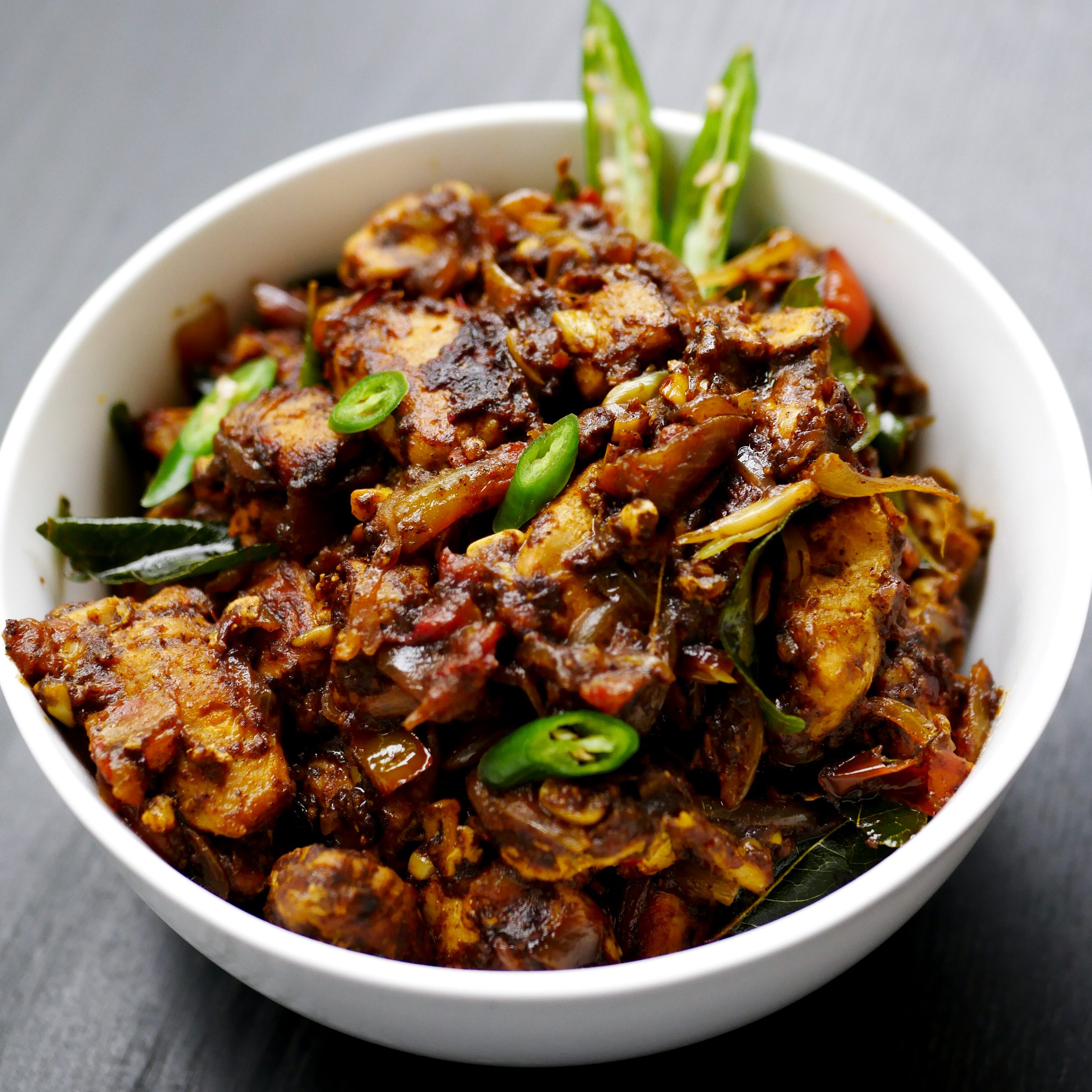 Fish Thokku – Meen Thokku Recipe – Kannamma Cooks