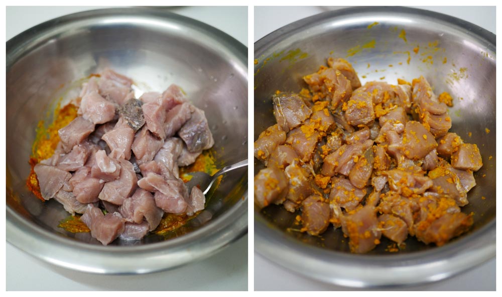 Fish Thokku – Meen Thokku Recipe – Kannamma Cooks