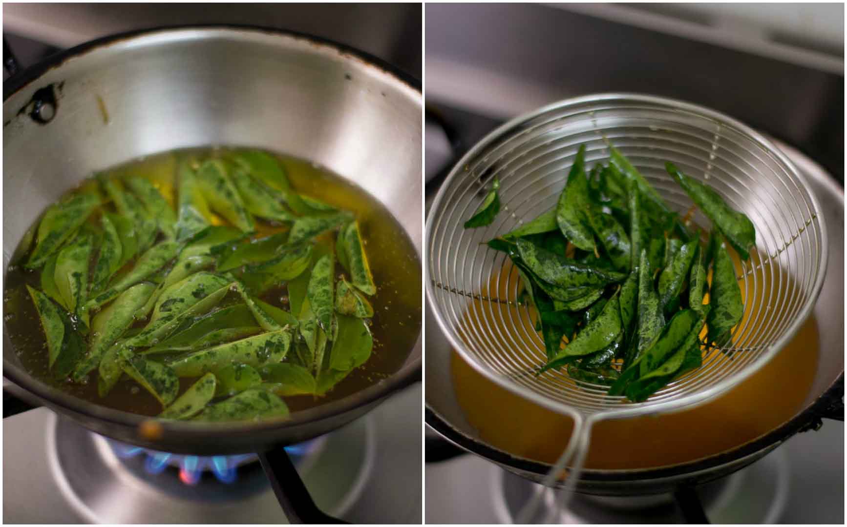 Gobi Kempu Bezule, Cauliflower bezule recipe – Kannamma Cooks