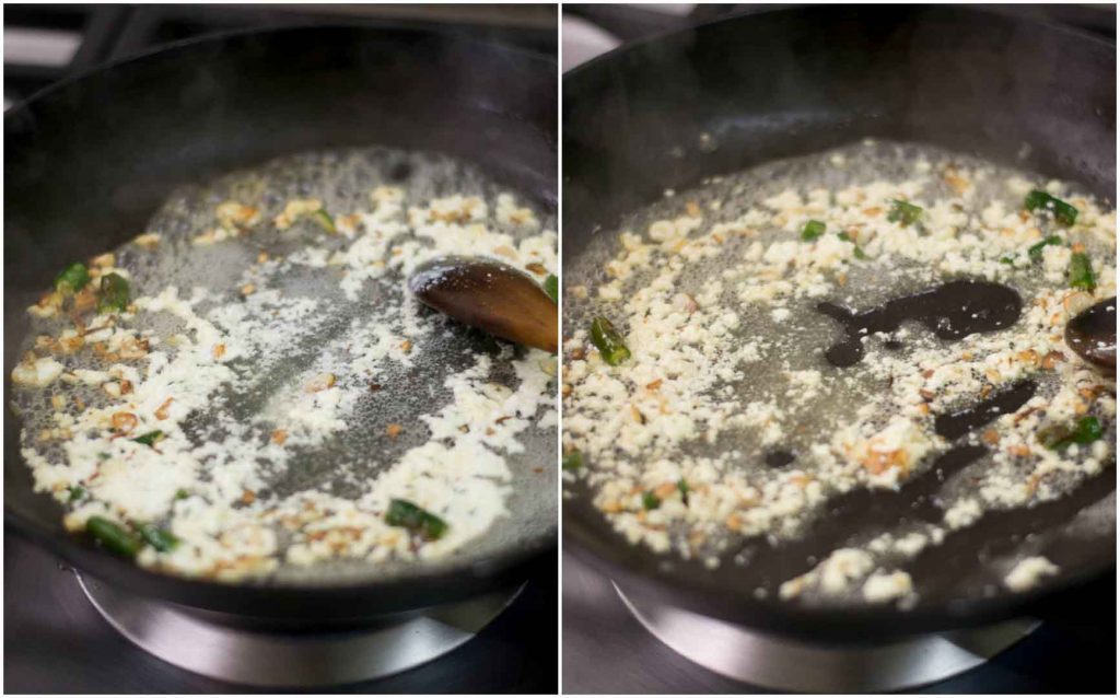 Gobi Kempu Bezule, Cauliflower bezule recipe – Kannamma Cooks