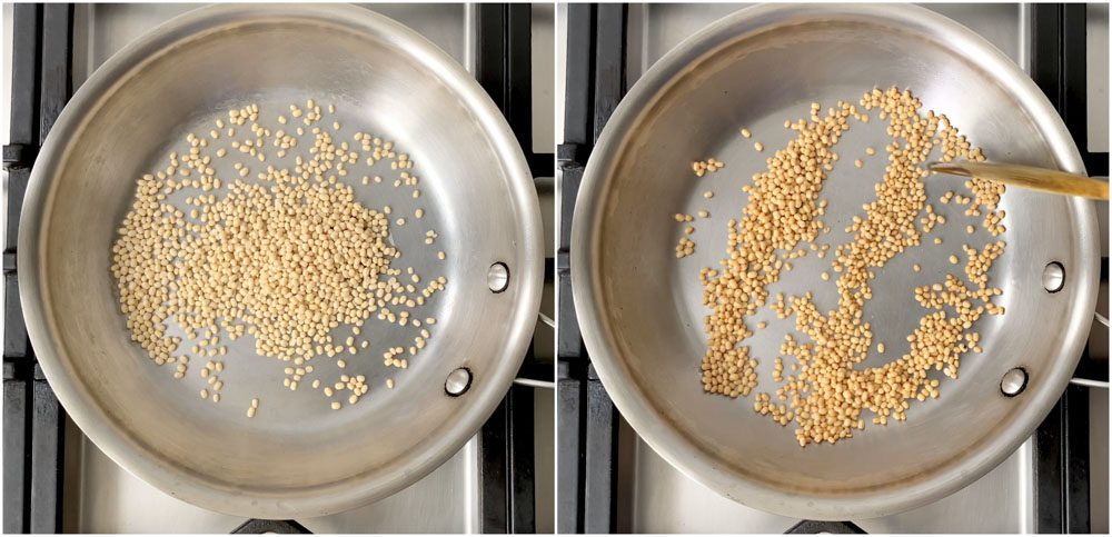 Groundnut Kaaram Podi – Kadalai Poondu Podi Recipe – Kannamma Cooks