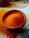 How to make turmeric powder at home from scratch – Kannamma Cooks