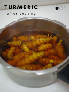 How to make turmeric powder at home from scratch – Kannamma Cooks