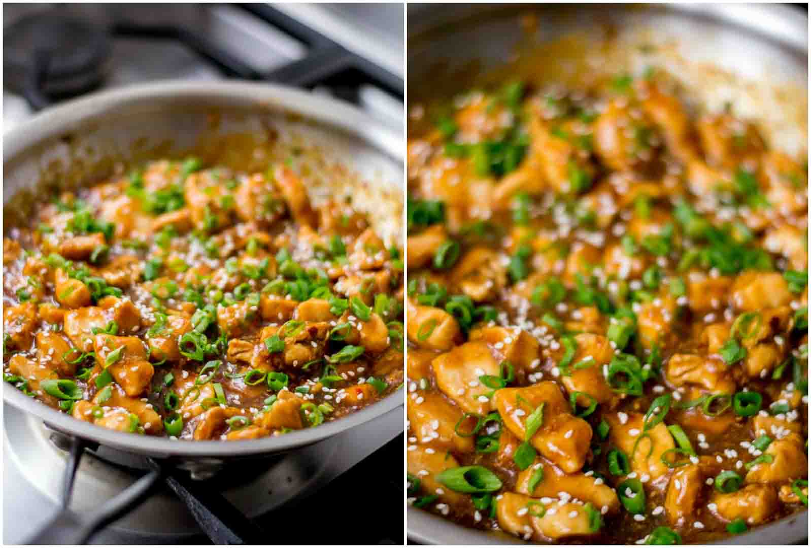 Honey Chicken Recipe – Kannamma Cooks