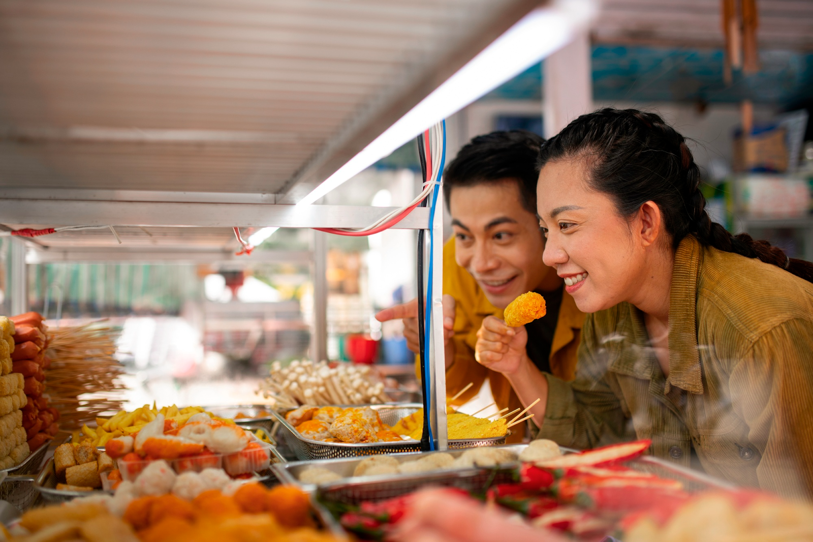 Street Food Culture in the Philippines: Iconic Flavors Loved by Locals ...