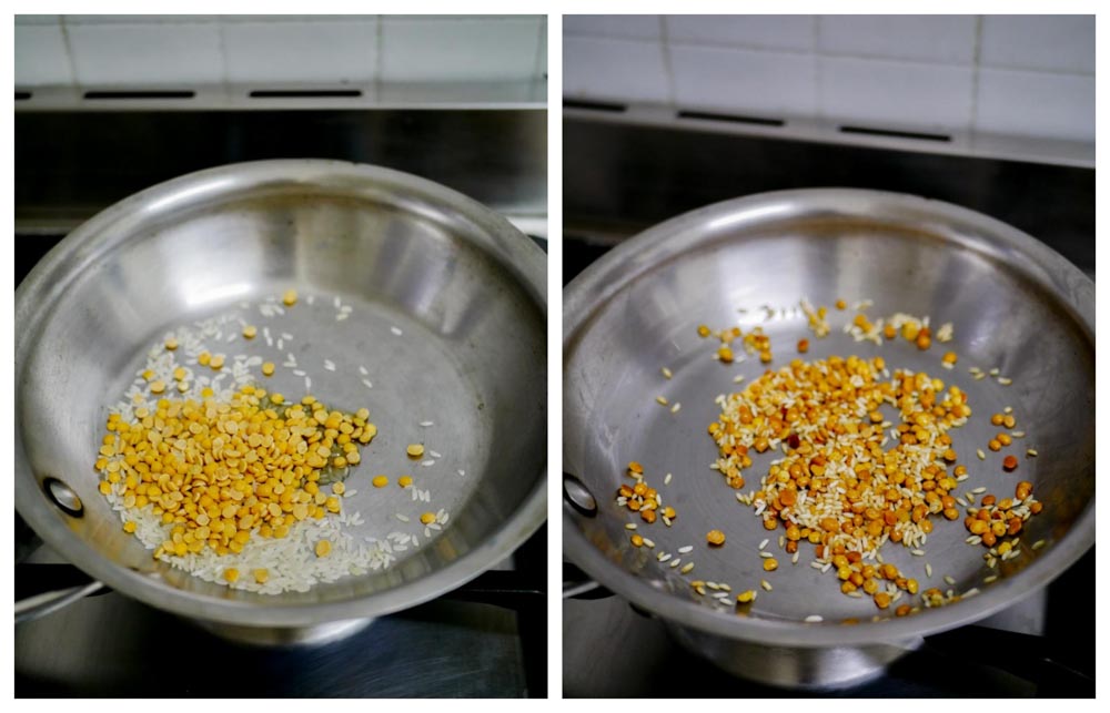 Thuvaram Paruppu Kaata Kuzhambu – Kannamma Cooks