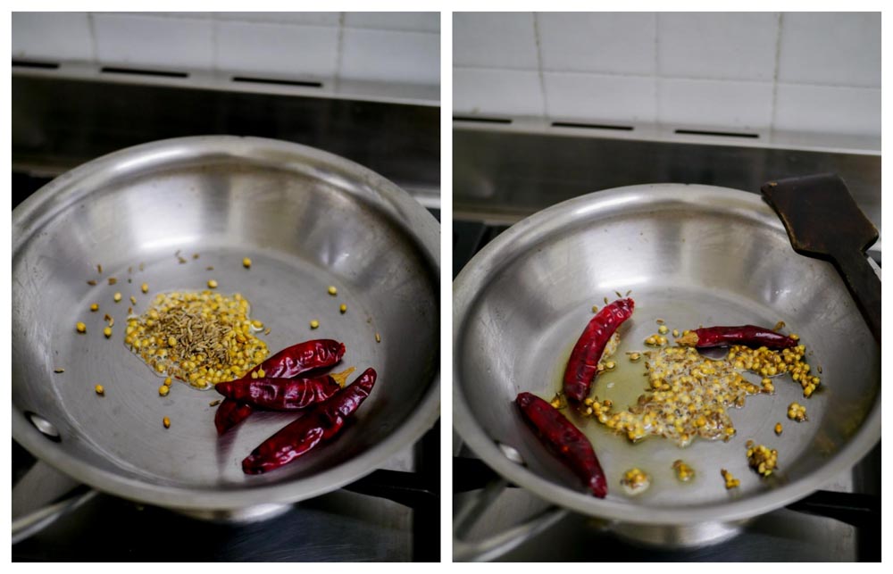 Thuvaram Paruppu Kaata Kuzhambu – Kannamma Cooks