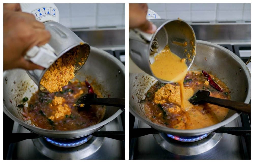 Thuvaram Paruppu Kaata Kuzhambu – Kannamma Cooks