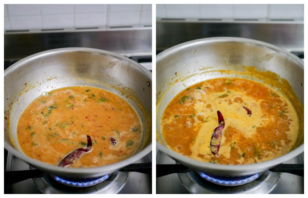 Thuvaram Paruppu Kaata Kuzhambu – Kannamma Cooks