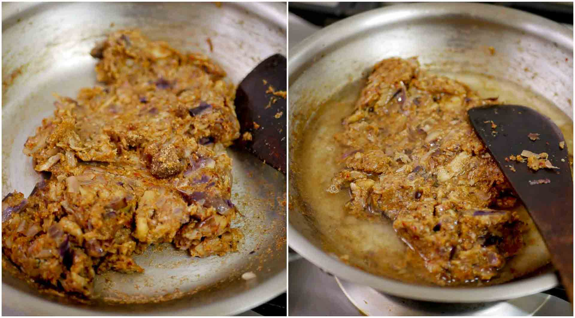 Kathirikkai Gothsu, Brinjal Gothsu - Kannamma Cooks