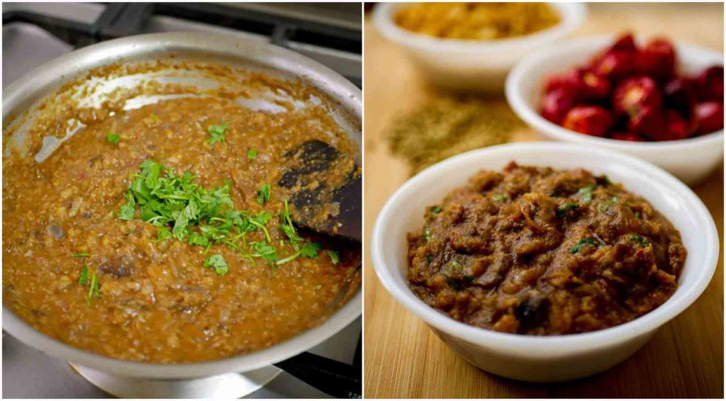 Kathirikkai Gothsu, Brinjal Gothsu – Kannamma Cooks