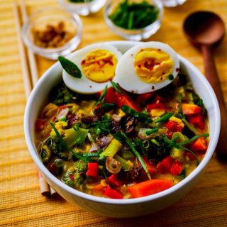 Khow Suey Veg Recipe – Kannamma Cooks