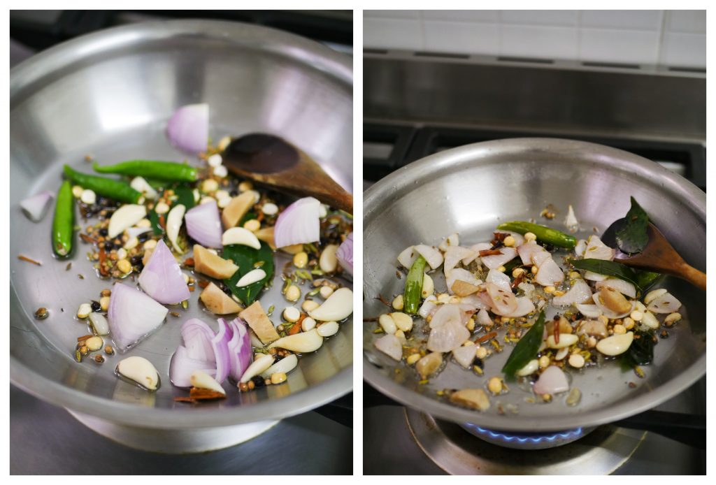 Muttai Mass and Salna Recipe – Pudukottai Special – Kannamma Cooks