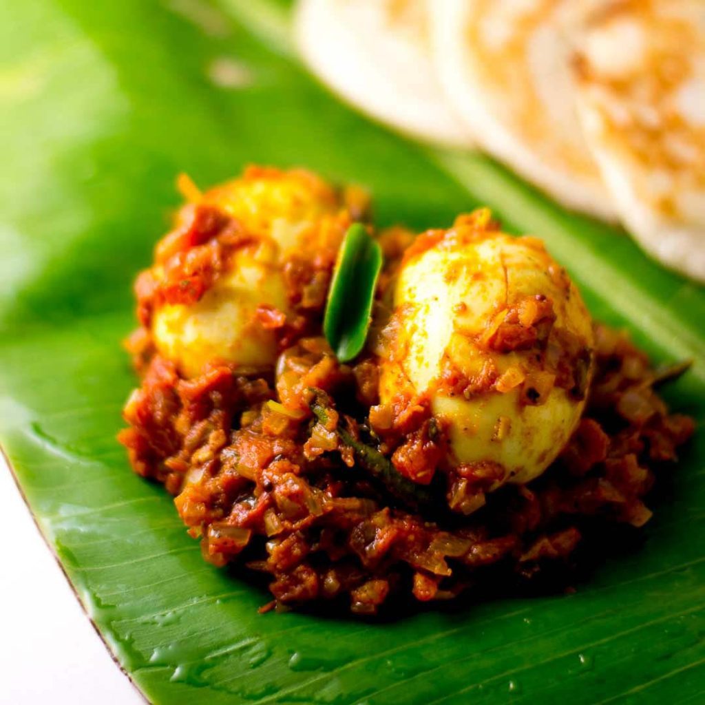 Muttai Thokku, Egg Thokku Recipe – Kannamma Cooks