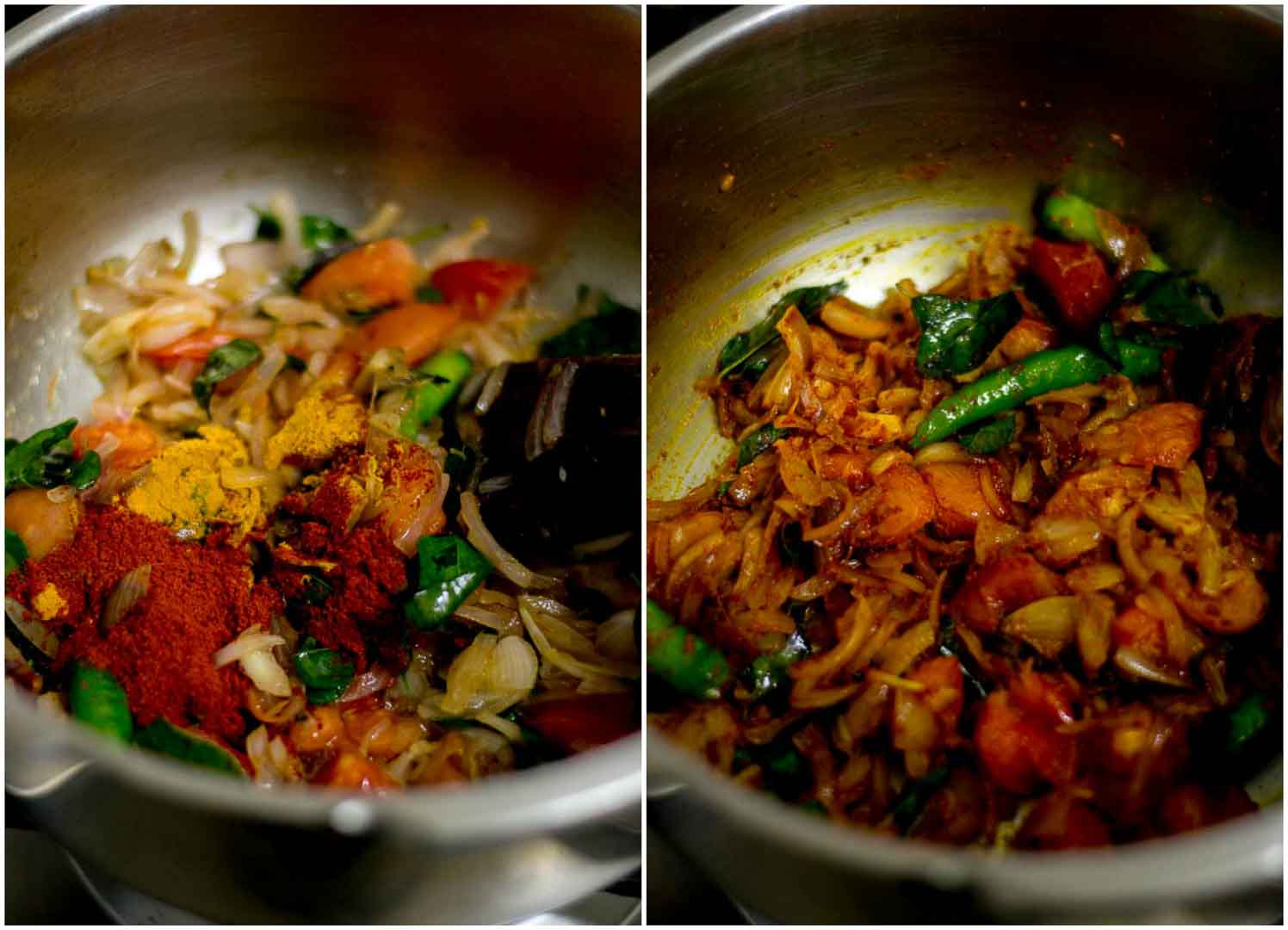 Mutton Kuzhambu for Rice, Mutton Curry for Rice – Kannamma Cooks