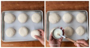 Aloo Palya Bun | Iyengar Bakery Style Potato Stuffed Bun – Kannamma Cooks