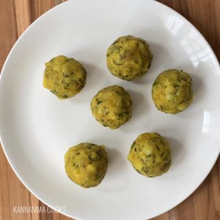 Aloo Palya Bun | Iyengar Bakery Style Potato Stuffed Bun – Kannamma Cooks