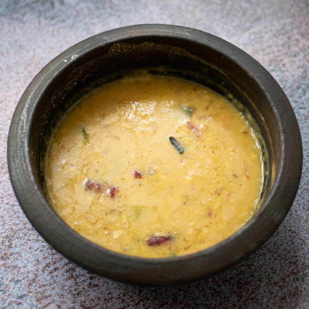 Kongunadu Paruppu Kuzhambu – Tamil Style Dal Curry – Kannamma Cooks