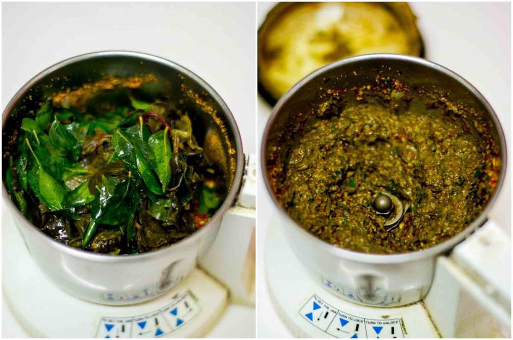 Pulicha Keerai Thokku, Gongura Thokku Recipe – Kannamma Cooks