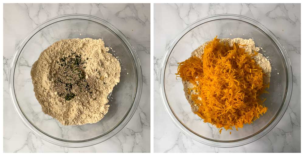 Parangikai Rotti – Pumpkin Paratha – Kannamma Cooks