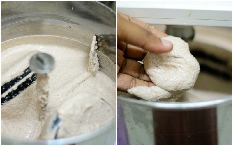 Red Rice Idli Recipe with Sprouted Black Urad Dal – Kannamma Cooks