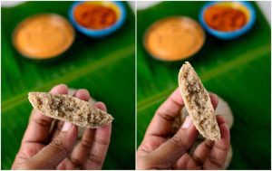 Red Rice Idli Recipe with Sprouted Black Urad Dal – Kannamma Cooks