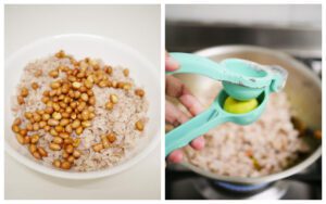 Red Rice Poha Recipe – Kannamma Cooks