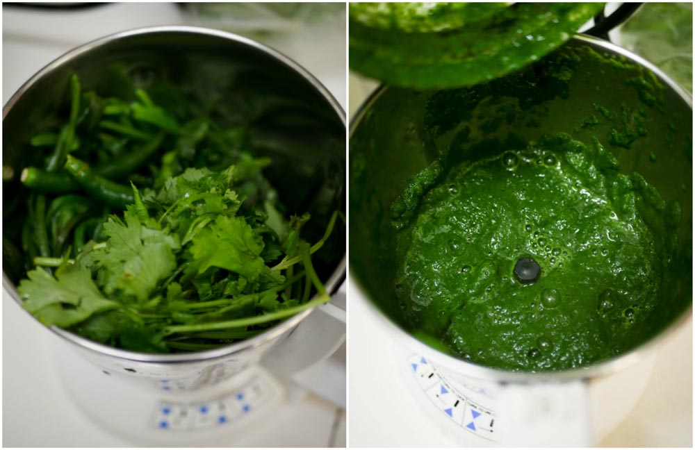 Dhaba Style Palak Paneer Recipe Kannamma Cooks